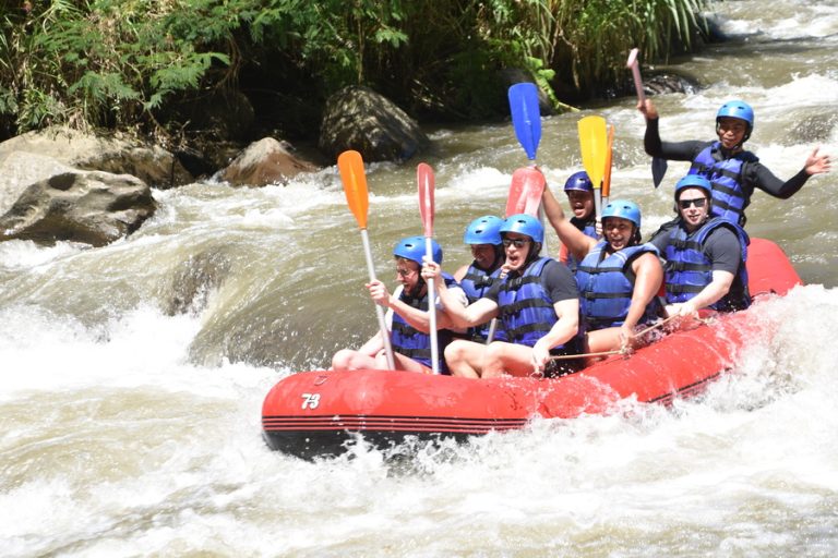Ayung River Rafting is The Ultimate Water Adventure - Ayung River ...